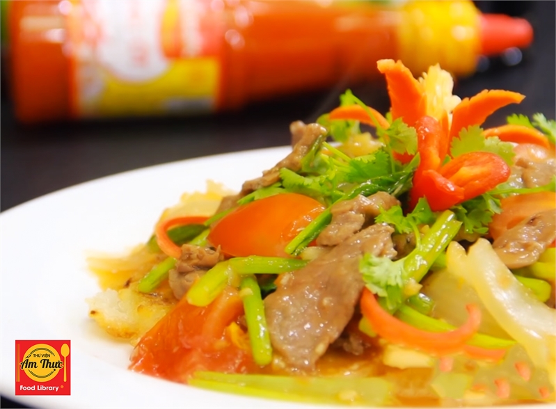 Phở Áp Chảo | ThuVienAmThuc.vn